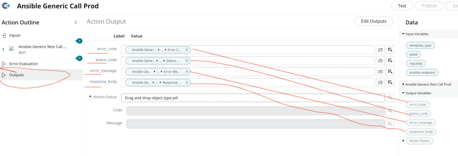 Use Case : Ansible Integration via Flow Designer ServiceNow - Working Code